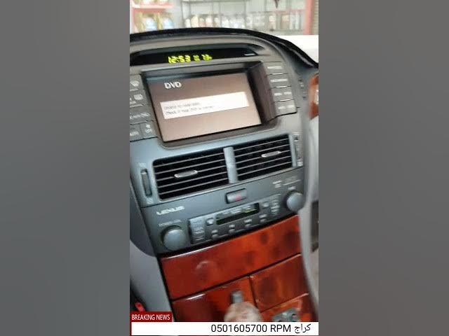 2001 Lexus Ls430 Vsc Off Light | Shelly Lighting