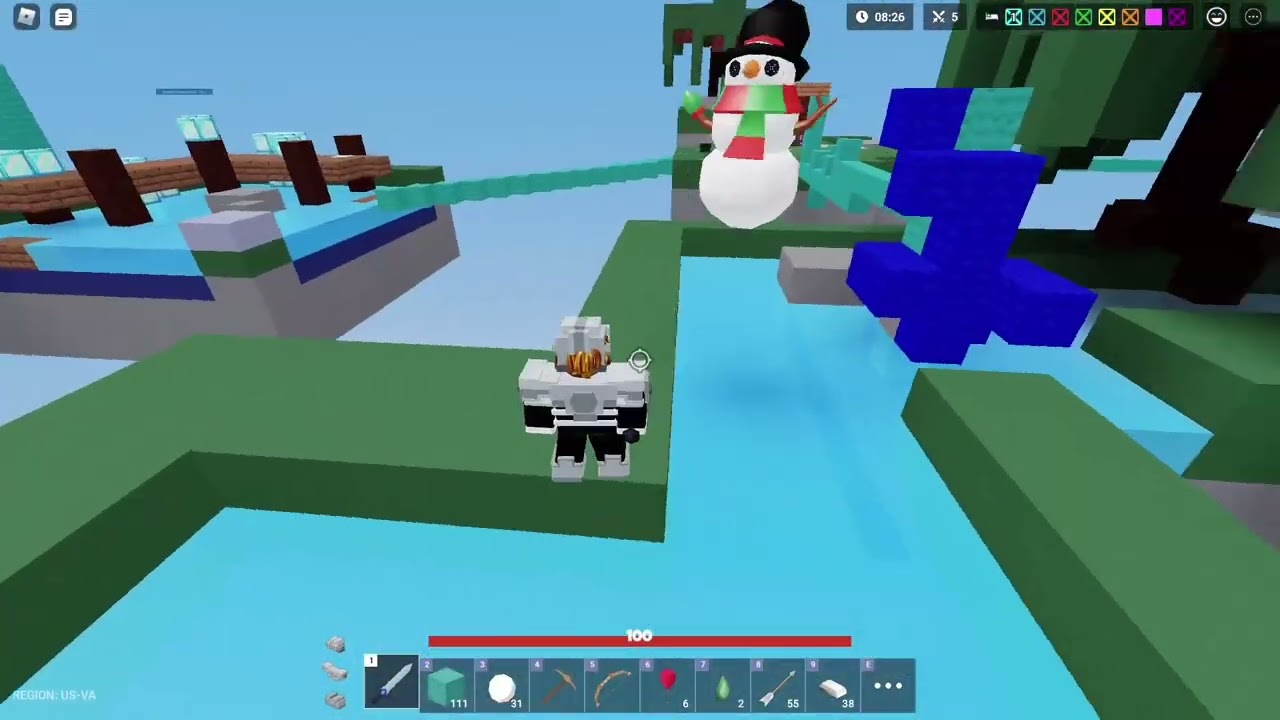 Roblox Bedwars montage - EPIC MOMENTS - YouTube