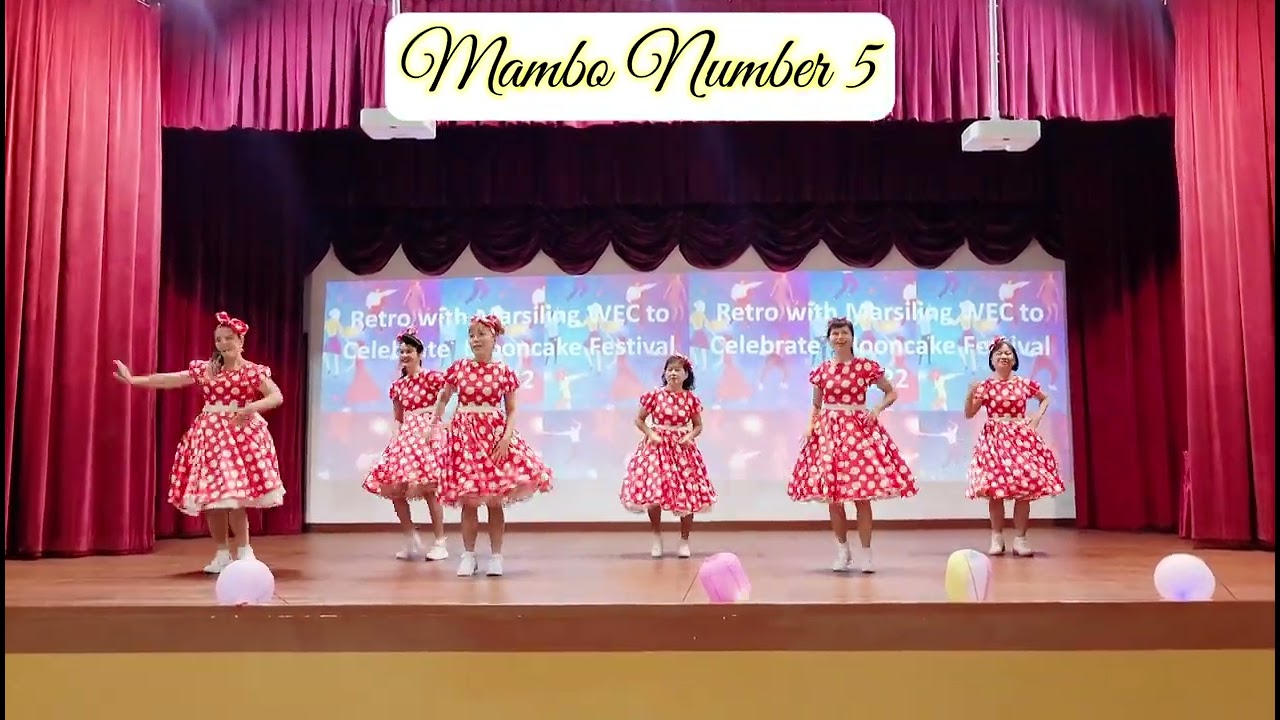 Mambo Number 5 Retro Dance Showcase YouTube mambo-number-5-retro-dance-showcase-youtube