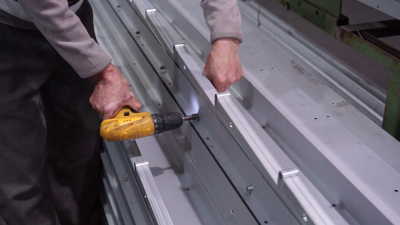 How to make a custom ladder - YouTube