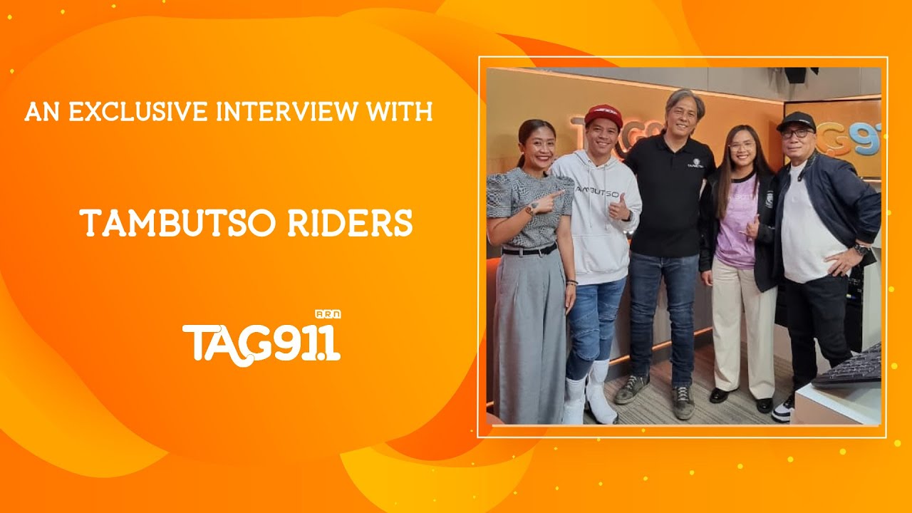 TGN with Tambutso Riders - YouTube