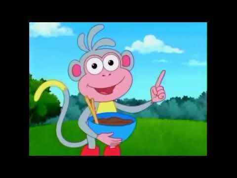 Dora The Explorer Treehouse TV Promo