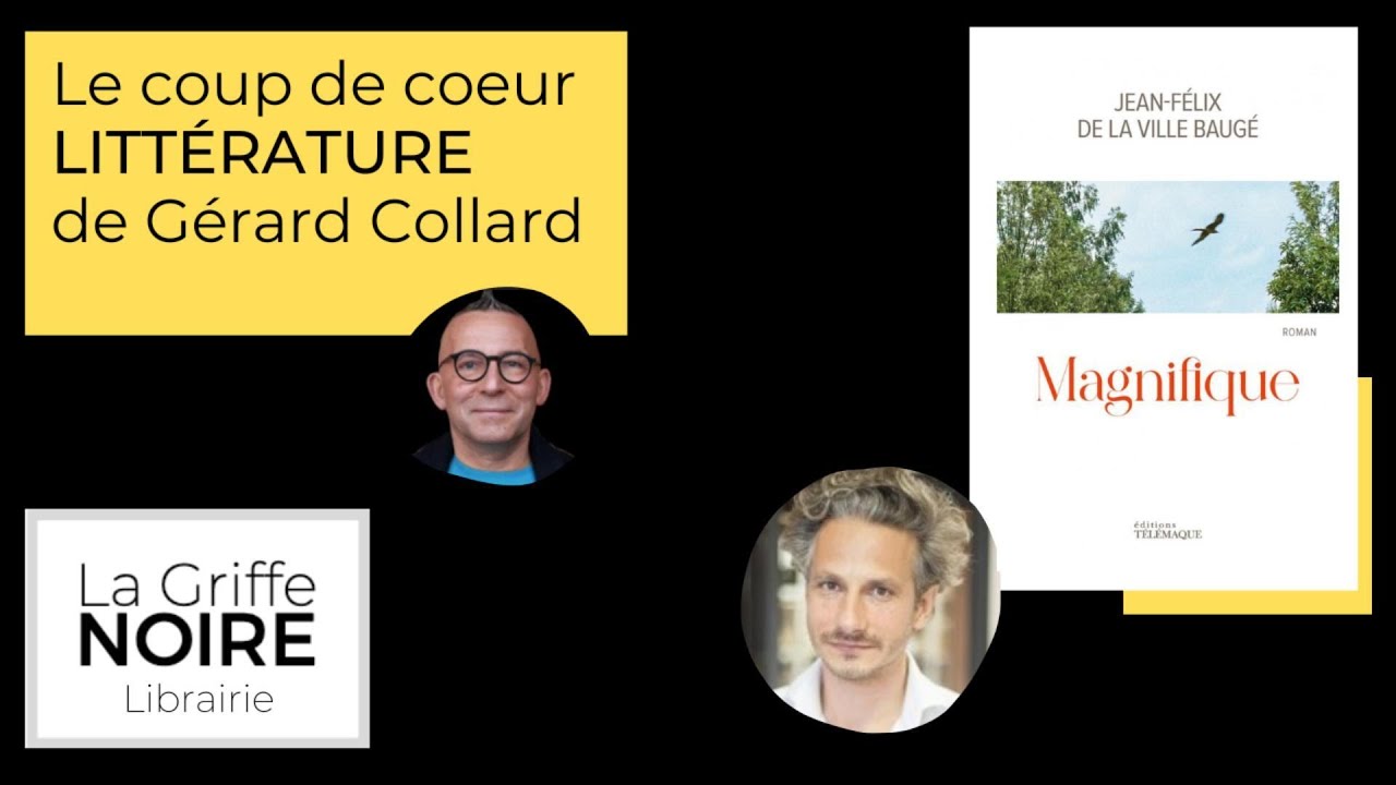 MAGNIFIQUE - JEAN-FÉLIX DE LA VILLE BAUGÉ - YouTube