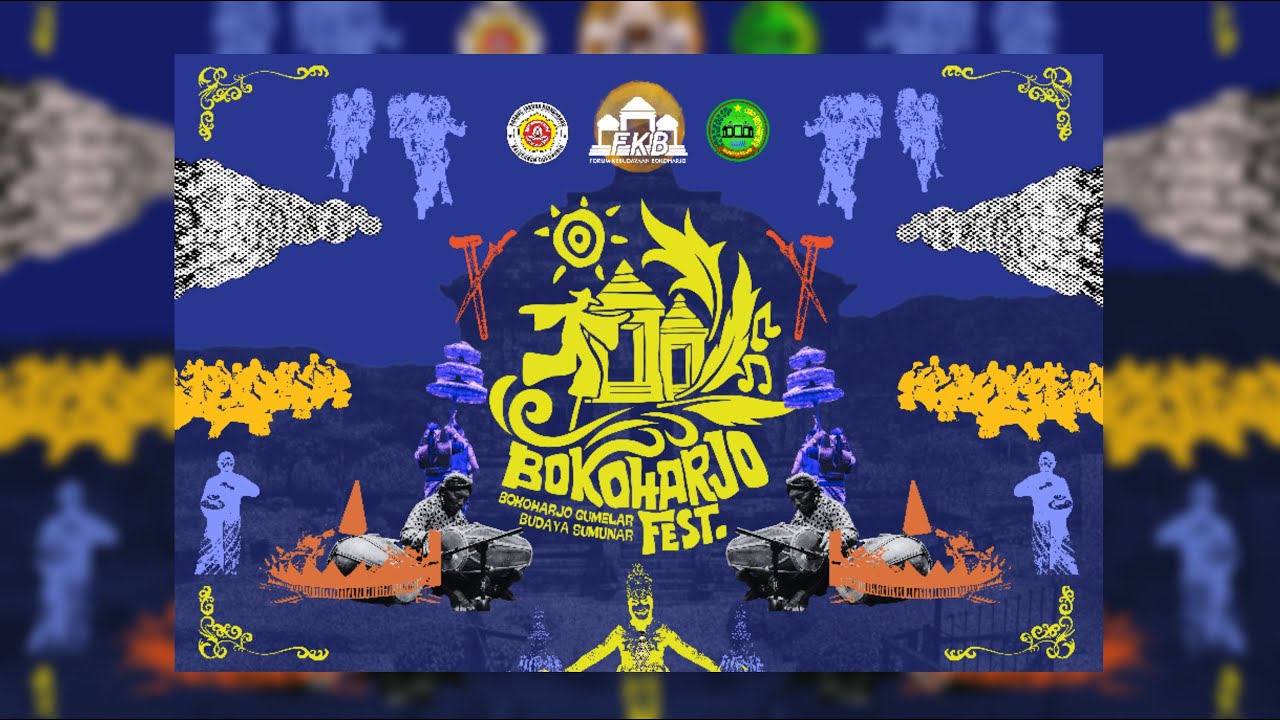 BOKOHARJO FEST 2025 I SENI TARI SANGGAR SEKAR NGRAYUNG & KESENIAN ...