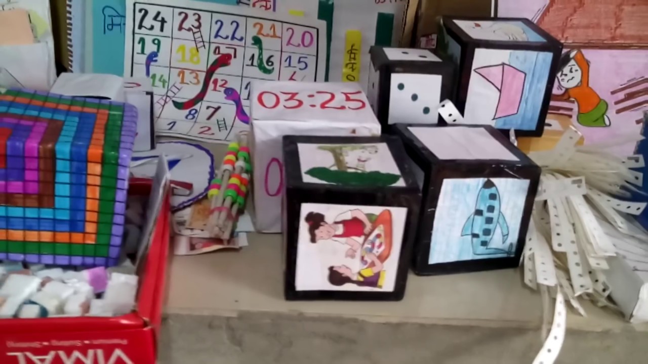 The Best Resource Room Ever.. You can take so many ideas to make TLM ...