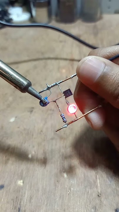 NTC Thermistor Experiment - YouTube