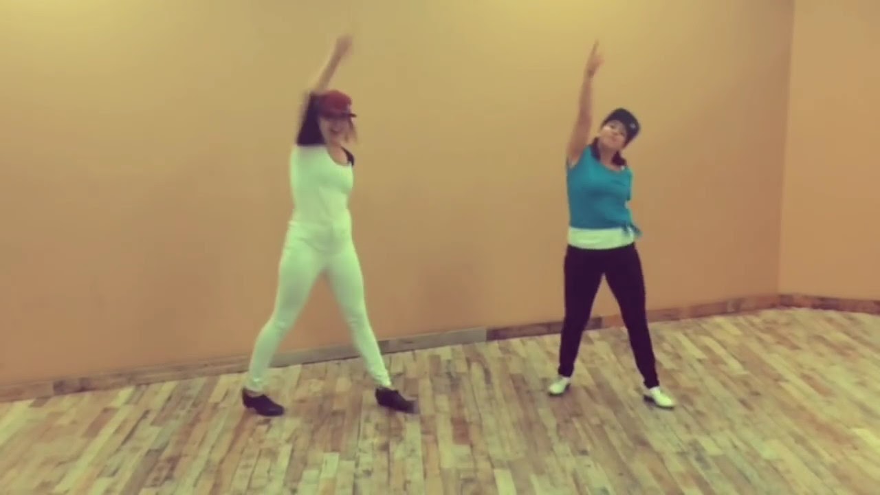Toronto Blue Jays 416 Boys Tap Effect dance video - YouTube