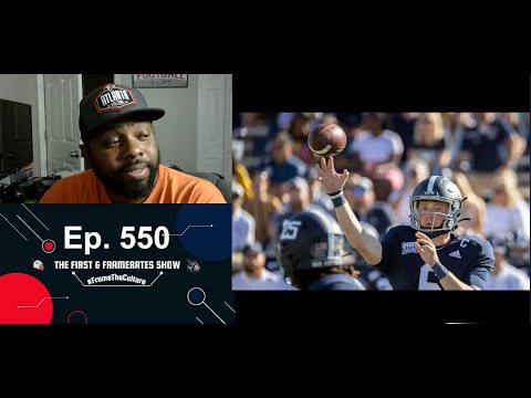 Ep. 550 Falcons Long Term Success | Georgia Southern QB Kyle Vantrease ...