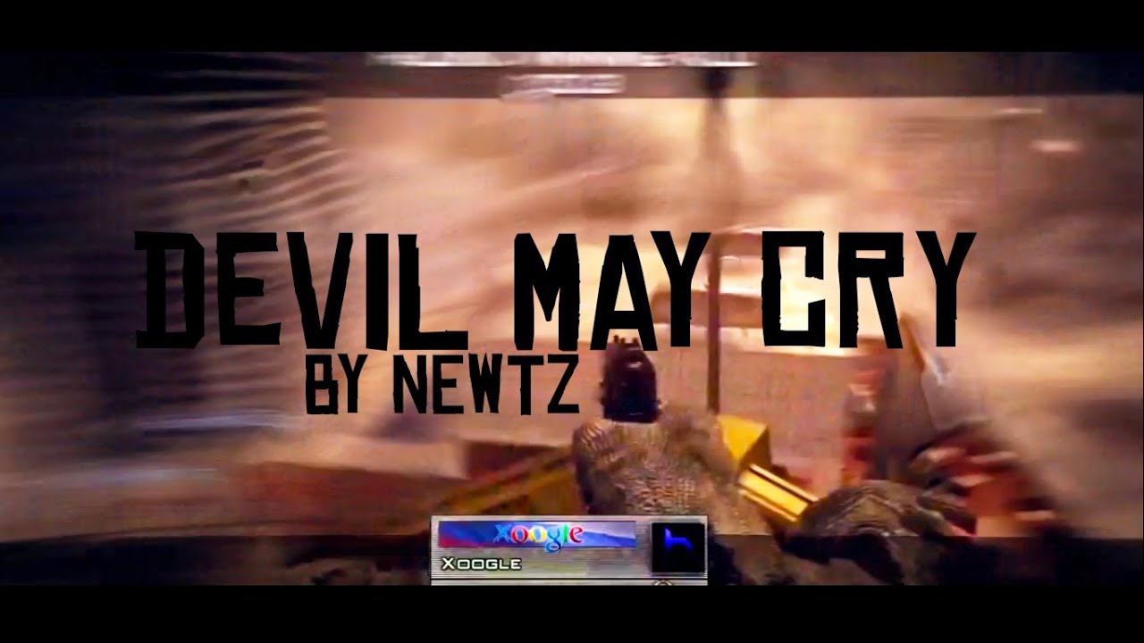 DEVIL MAY CRY.exe - YouTube