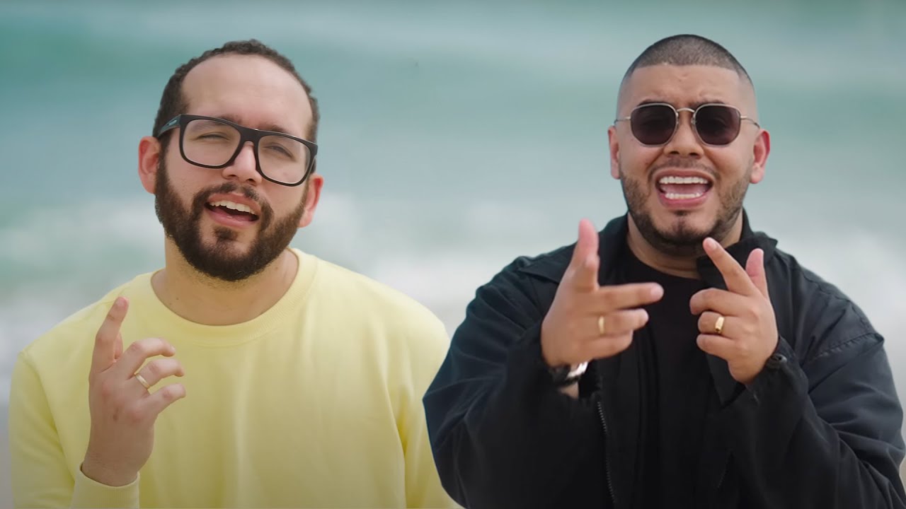 Samuel Troc, Fer Ariza - En el Fondo del Mar (Official Video) - 🔥 ...
