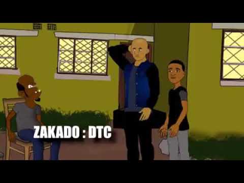 Zakado vs mujomba - YouTube