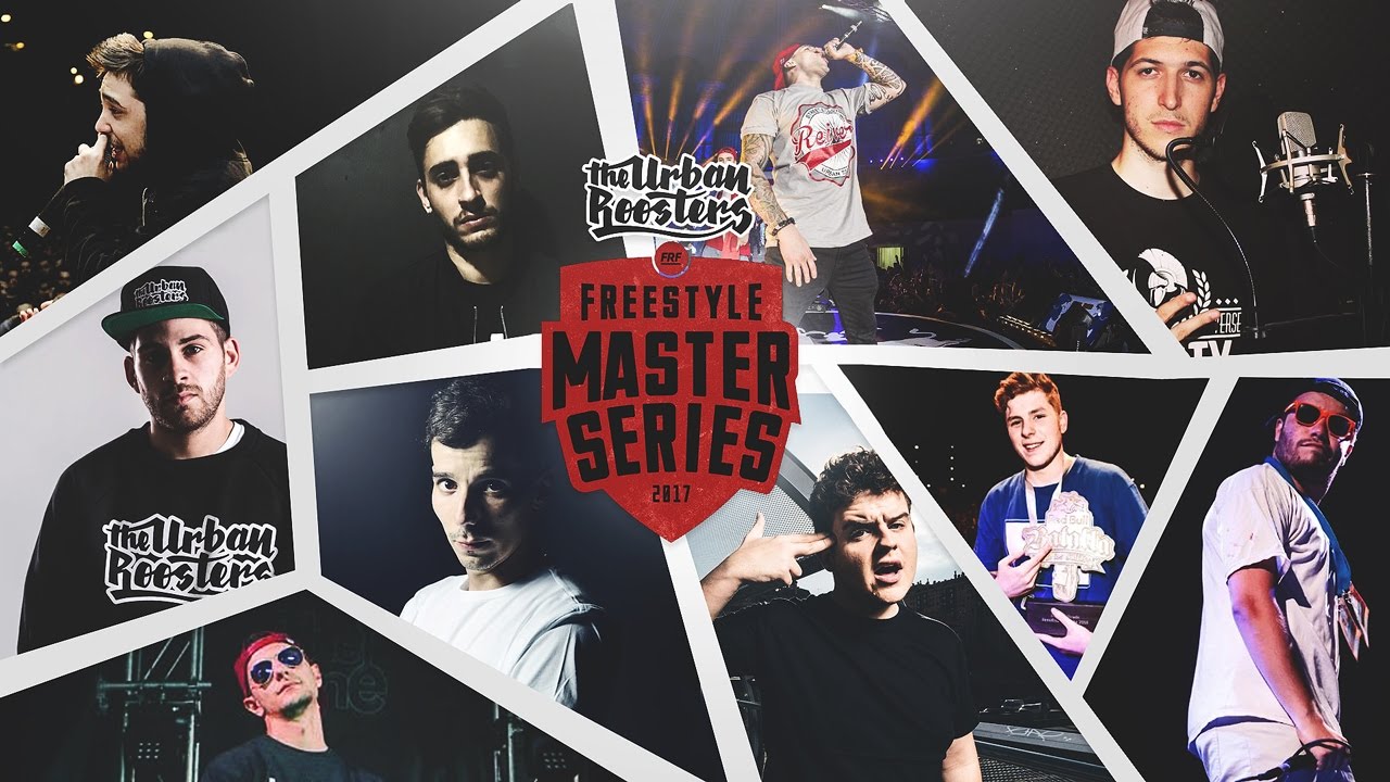 NUEVA COMPETICION!! | FREESTYLE MASTER SERIES | LA LIGA | EL MEJOR ...