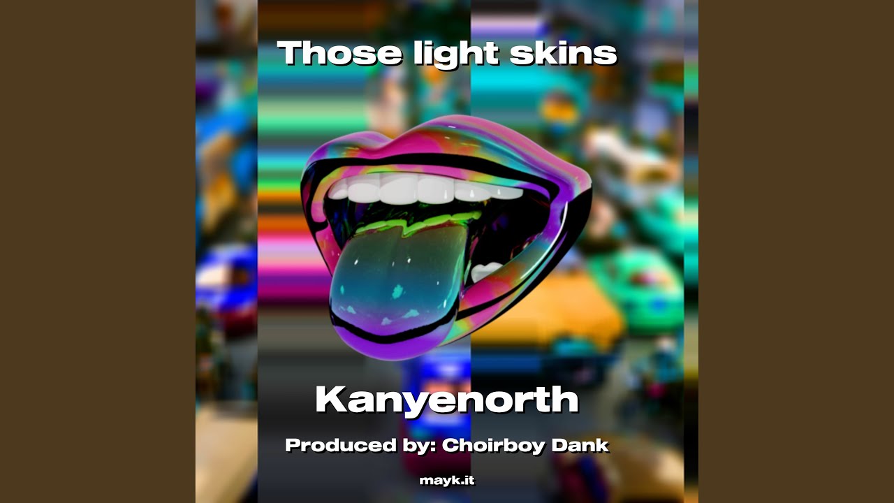 Those light skins - YouTube