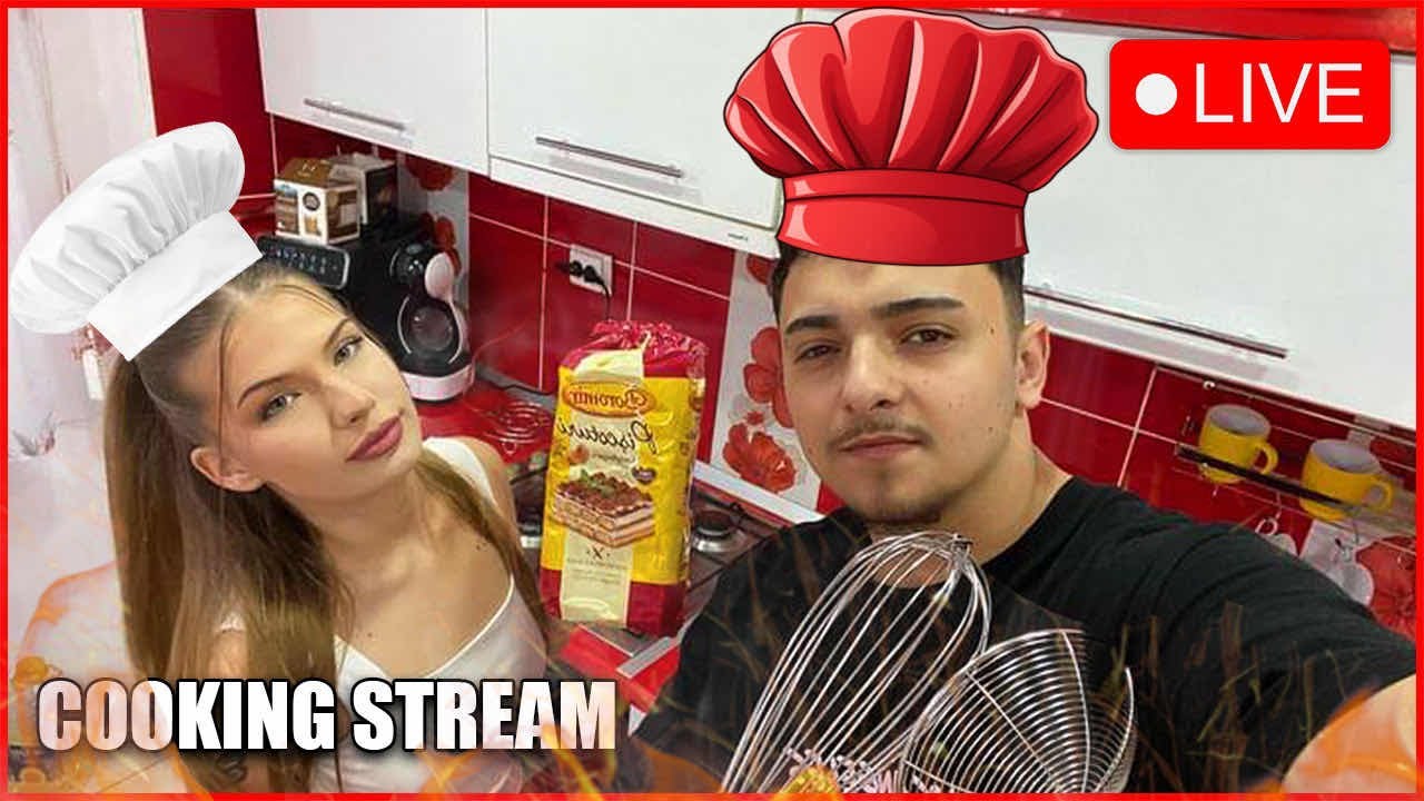 Irl Cooking Stream🌮🌭 - YouTube