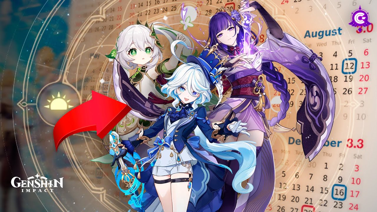 LOS RERUNS MAS ESPERADOS..!! Nahida? Kazuha? Furina when? - Genshin ...