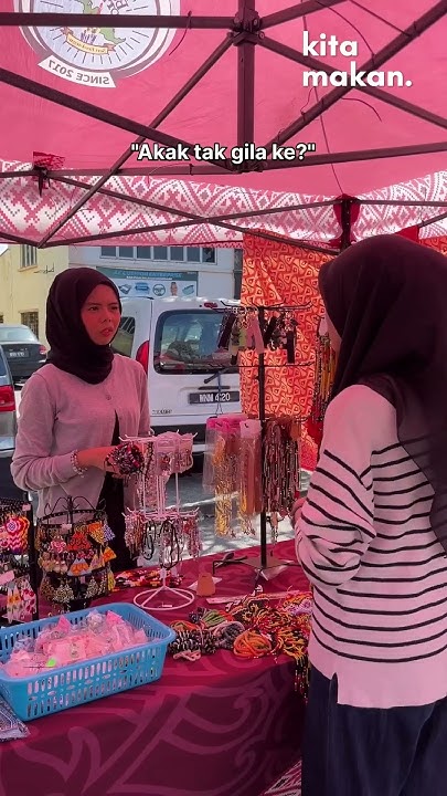 Mana ada gila, korang yang tak nampak 🥲 - YouTube