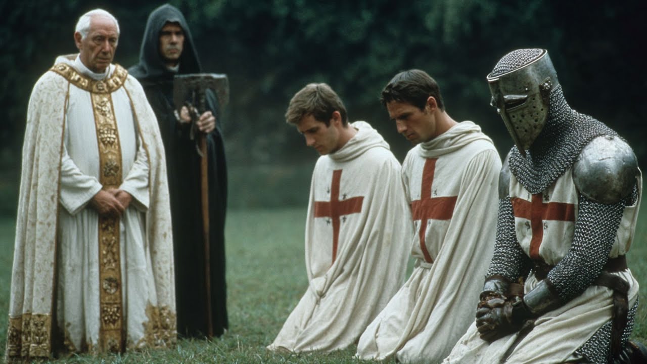 Lost Hymns of God’s Knights — The Forbidden Gregorian Chants Before the ...