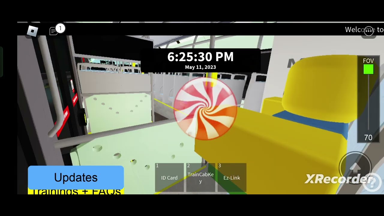 Playing STARiS Display At Exp bay wayvale,Sinapore - YouTube