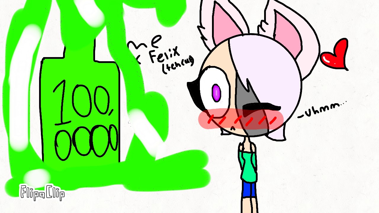 Me x Felix the cat or me x cuphead let me know in the comments what you ...