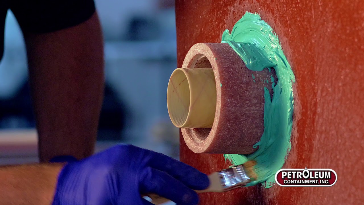 PCI Testable Penetration Fitting (TPT Series) Installation Video - YouTube