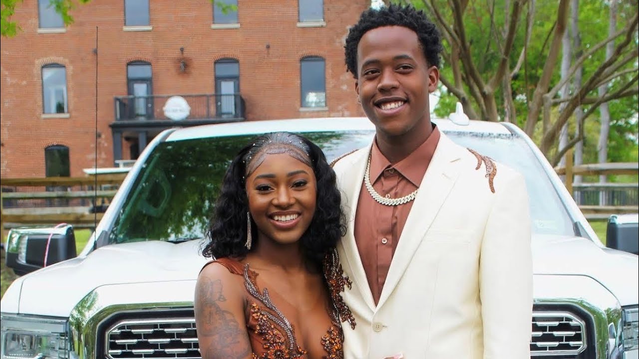 Make my first prom dress with me!!! - YouTube