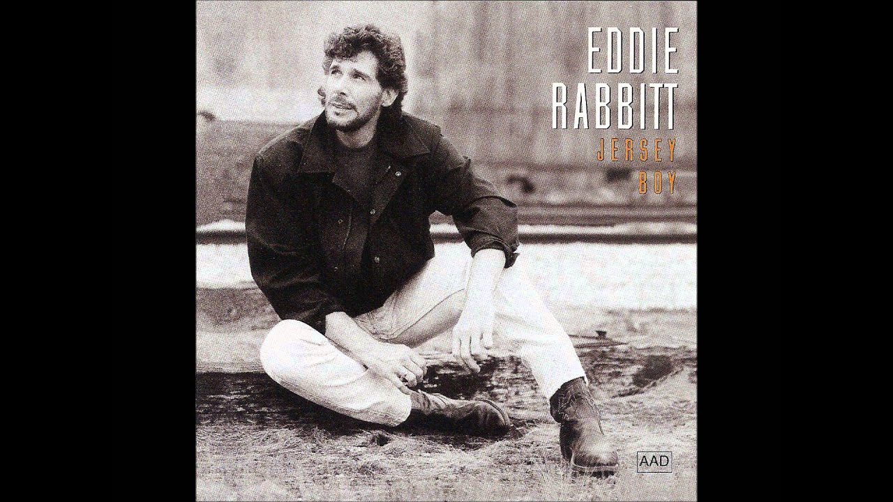 Jersey Boy, Eddie Rabbitt - YouTube