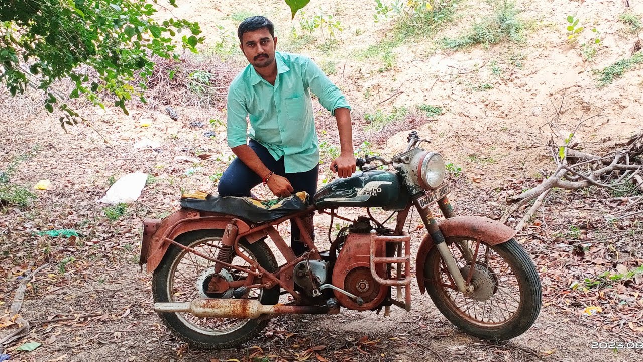 diesel bullet starting video | diesel bullet starting video - YouTube