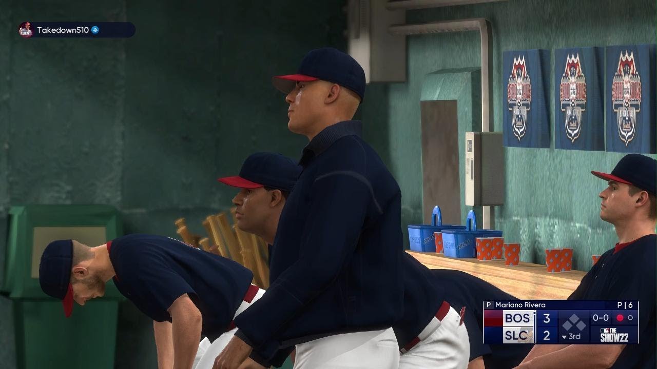 Prince Fielder Iconic walk off animation MLB the Show 22 - YouTube