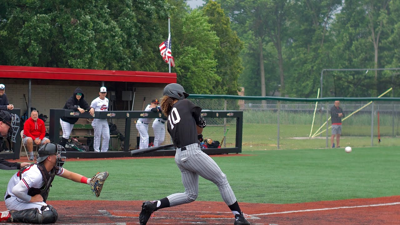 Judah Ota: Stand Up Triple vs TOPS - YouTube