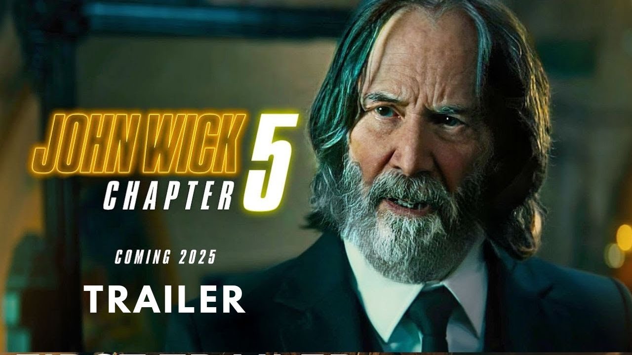 John Wick: Chapter 5: Release Date, Cast, Plot, Trailer & Everything We ...