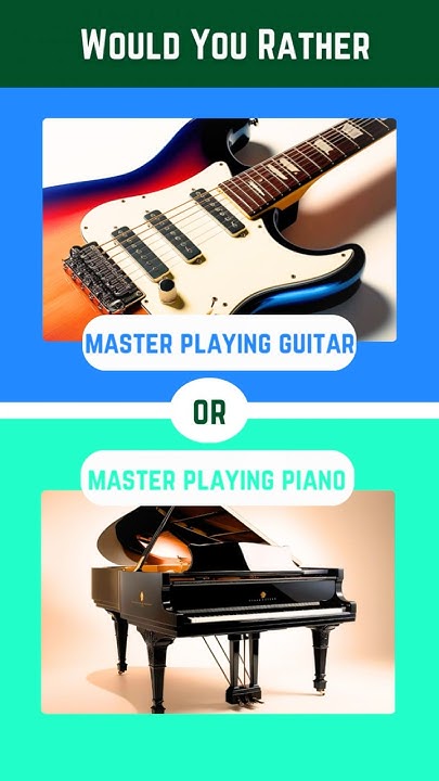 Would you rather music edition! #wouldyourather #quiz - YouTube