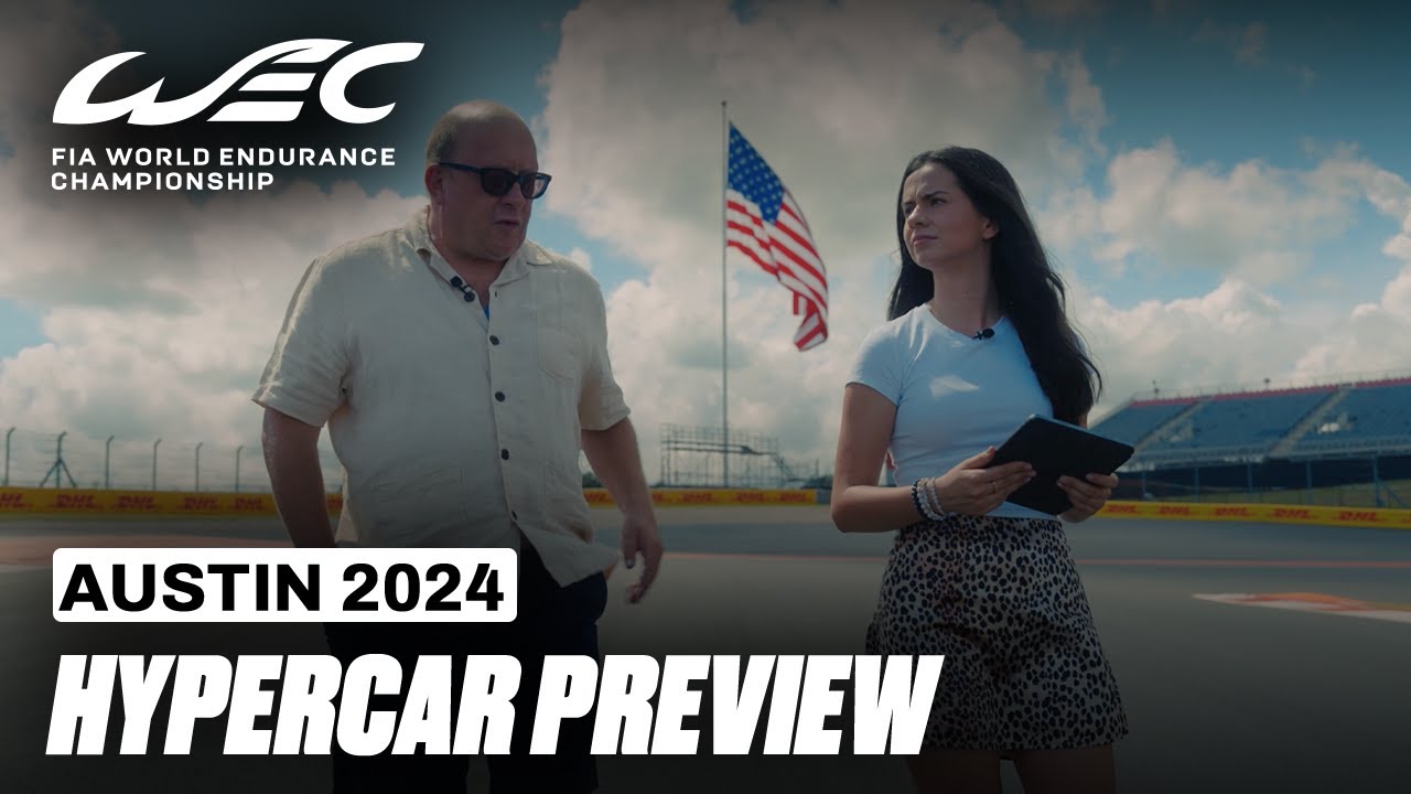 We Are In For a True Rollercoaster 🇺🇸 I 2024 6 Hours of COTA I Hypercar ...