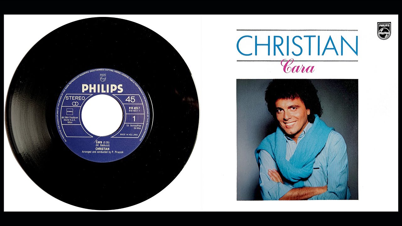 Christian - Cara - YouTube