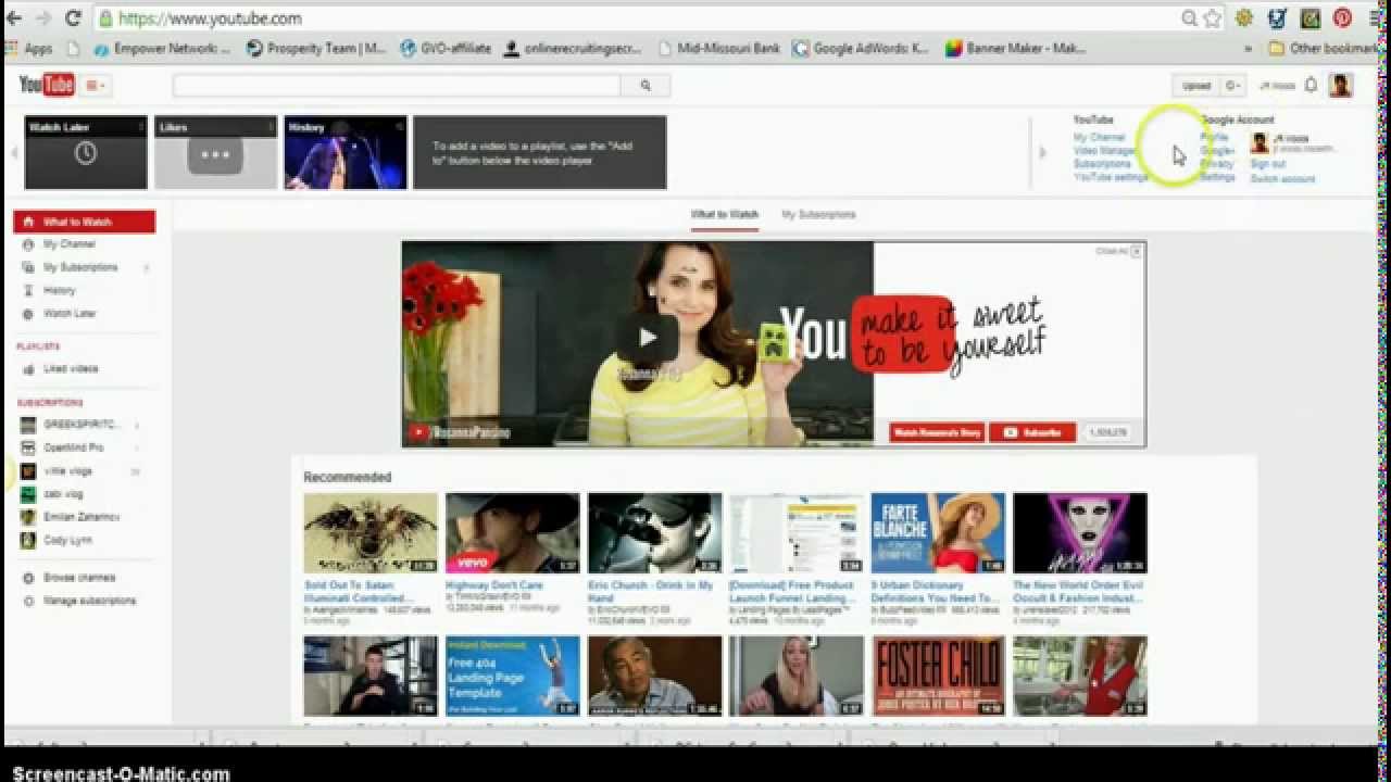 Cool Video Editing Software... PowerDirector 12 - YouTube