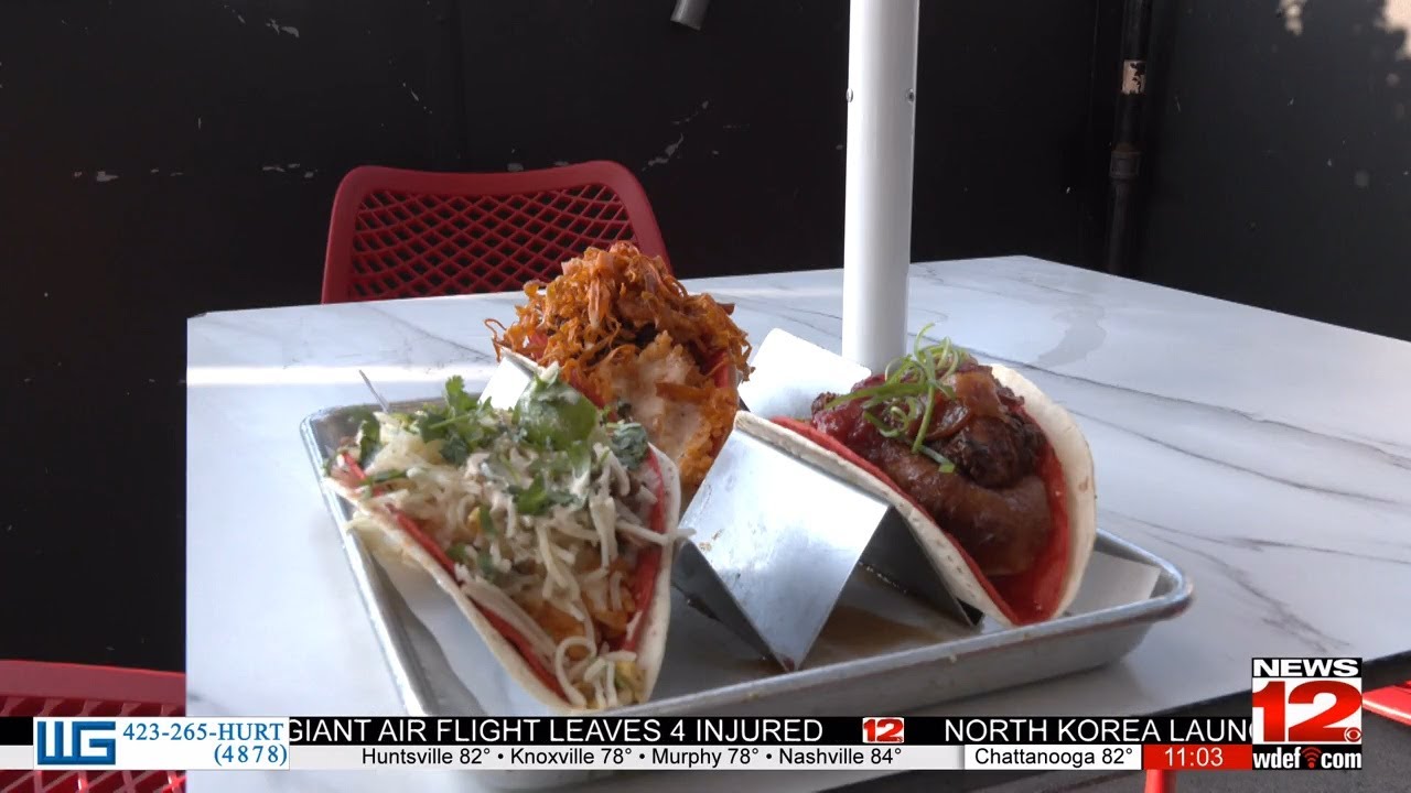 Don’t miss Chattanooga Taco Week - YouTube