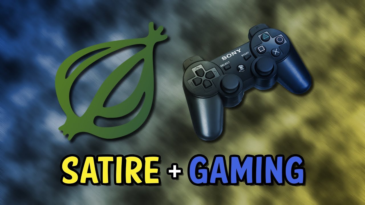 Satirical Gaming Site? | YouTube bought TWITCH! - YouTube