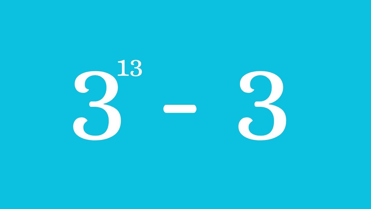A Simple Problem Thats Not So Simple | A Challenging Algebraic Equation ...