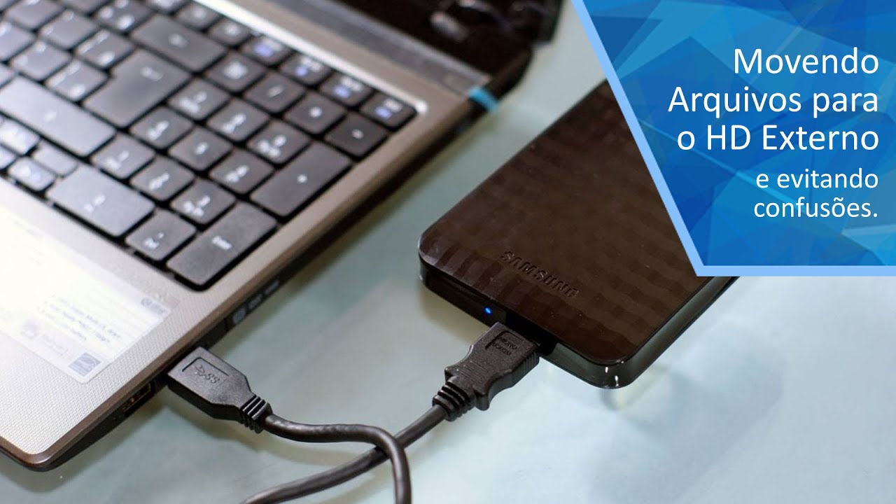 Movendo Arquivos para o HD Externo no Lightroom - YouTube