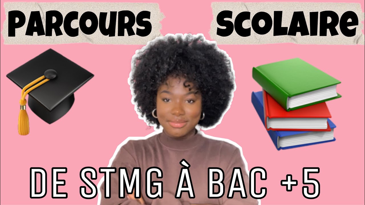 MON PARCOURS SCOLAIRE - YouTube