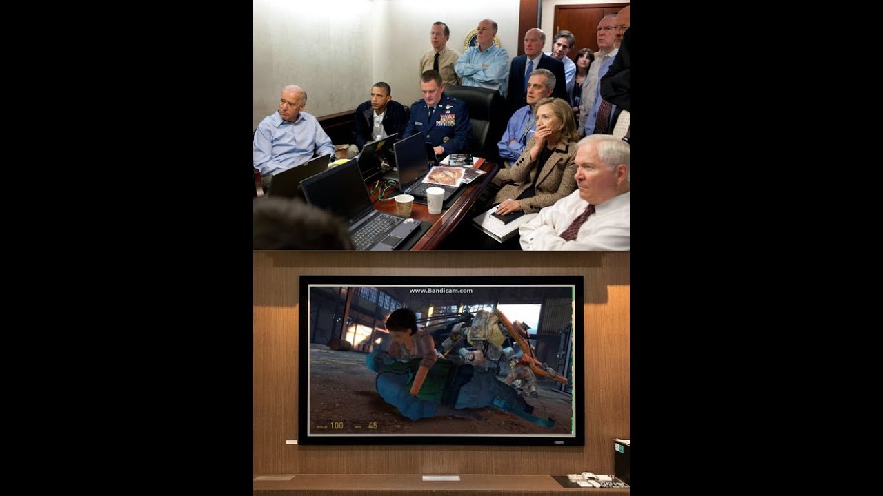 Half-Life 2 Cursed images but its Distorted Trumpets. - YouTube