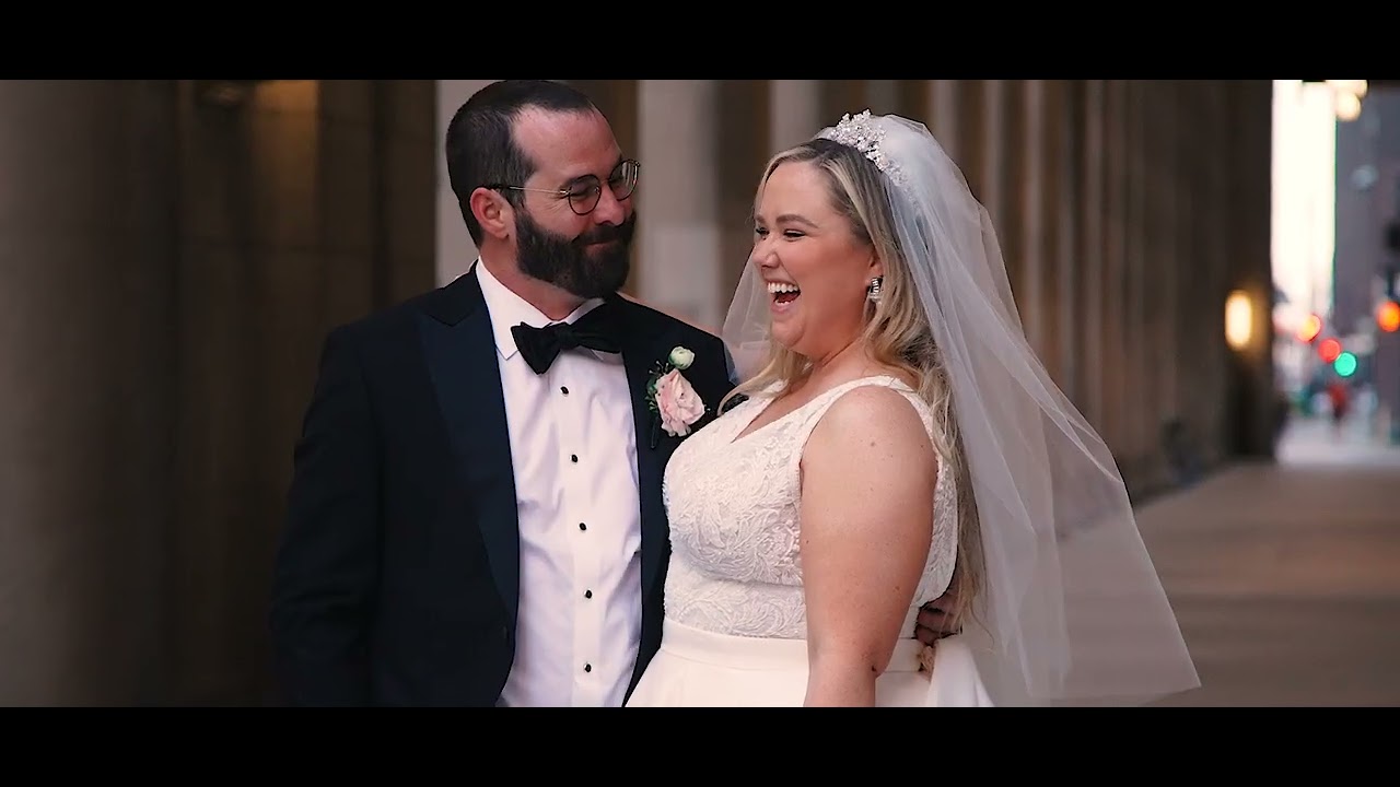 Sheila & Mike Wedding Teaser | The Blackstone, Autograph Collection ...