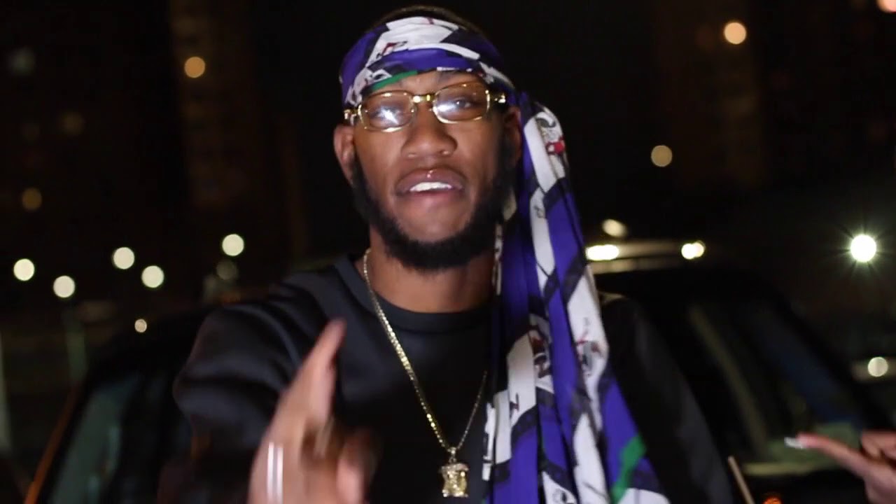 Bin Stiller - Hit Em Up Official Music Video #explore #music #drill ...