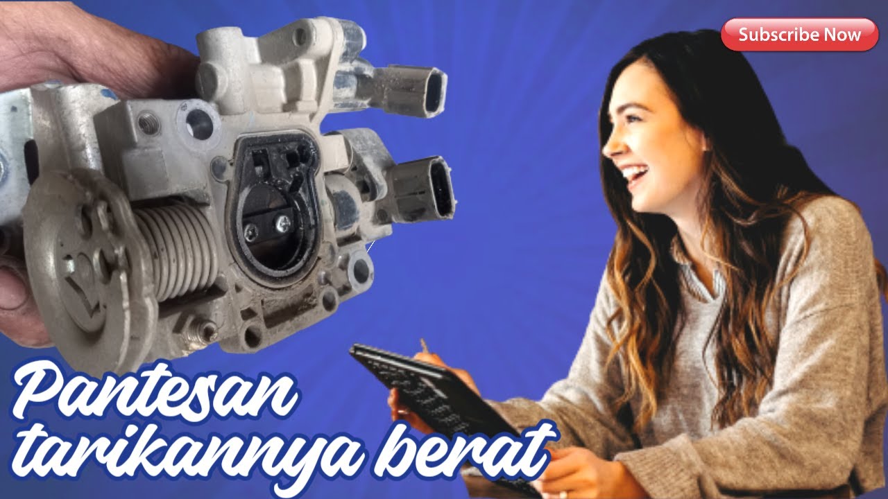 CARA MENGATASI BEAT FI TARIKAN GAS TERASA BERAT - YouTube