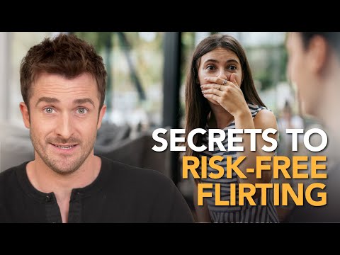 5 Ways to Flirt When You’re Afraid They Won’t Reciprocate