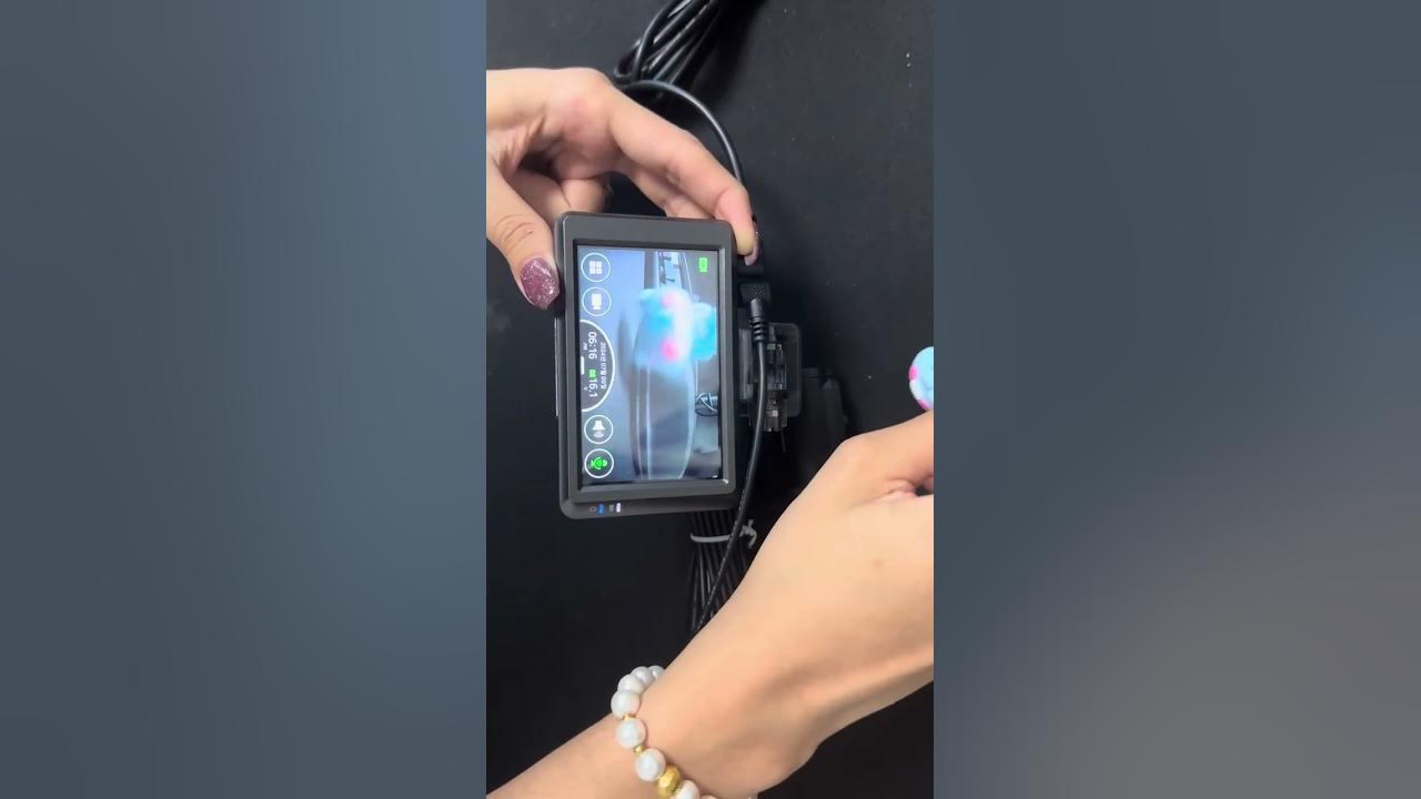 블랙박스 2채널 파인뷰 LX5000 FHD 32GB 2527 작동 확인 및 포맷 초기화 영상 - YouTube