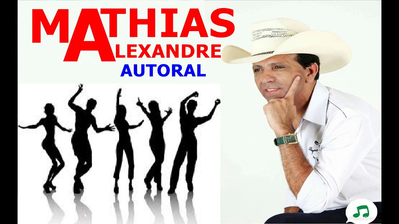Mathias Alexandre Oficial historia de um amigo... - YouTube