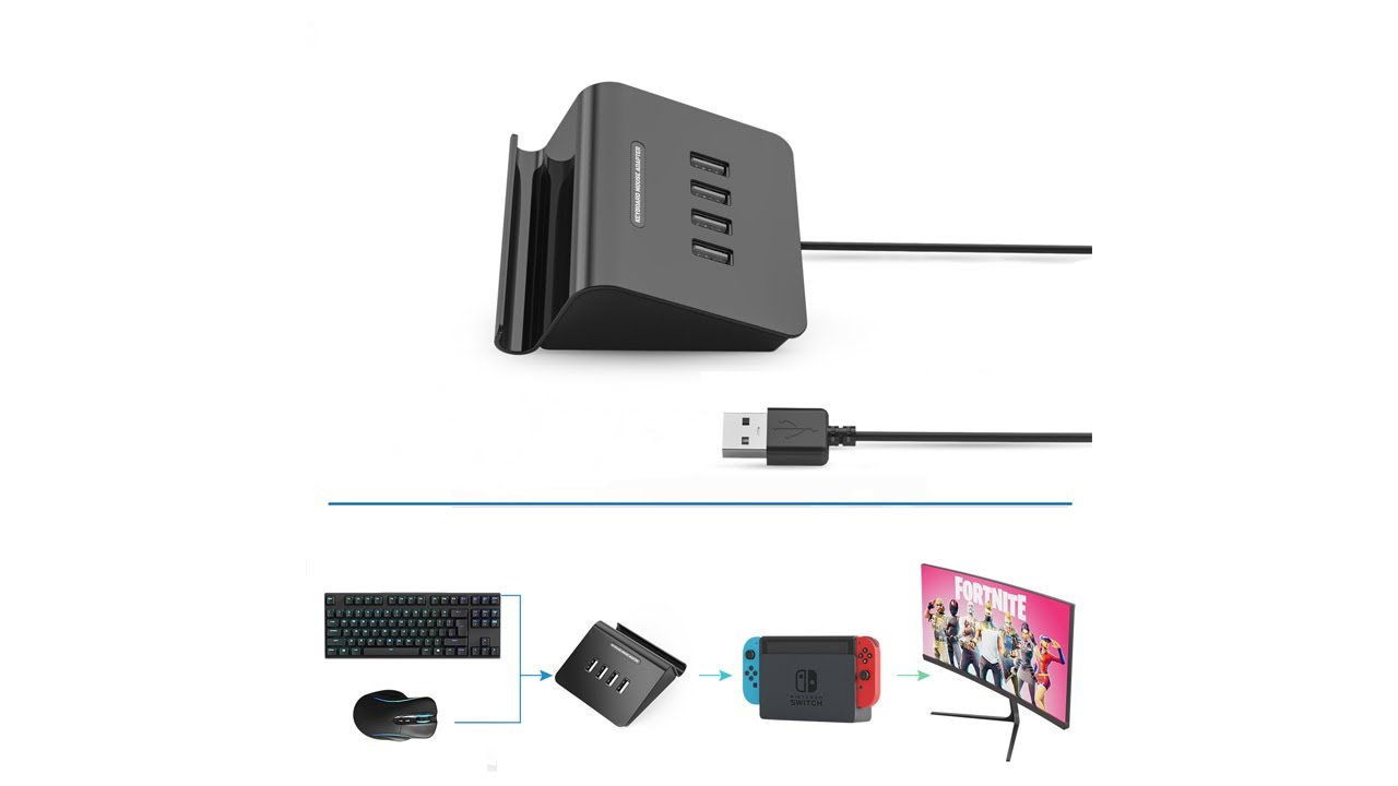 FO202 - Play PUBG on Xbox ONE with Keyboard and Mouse(Update software ...