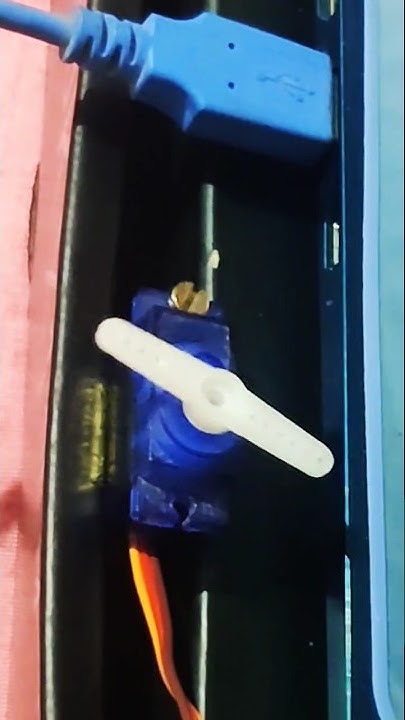 Joystick Robot 🕹️ Servo Control 🔥🤯🔥 Shorts Sunnytechala Arduino Electronics Youtube
