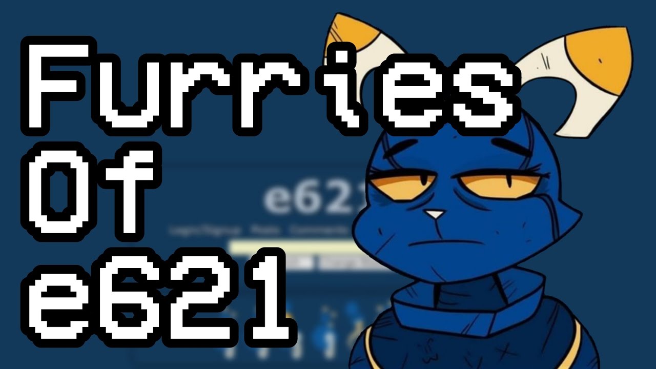Furries of e621 - YouTube