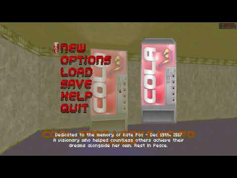 Doom 2 Wads: UAC Storage Surplus Project + Cola3: Ep1 Cratalyst, Map 01 - Desecrate - YouTube